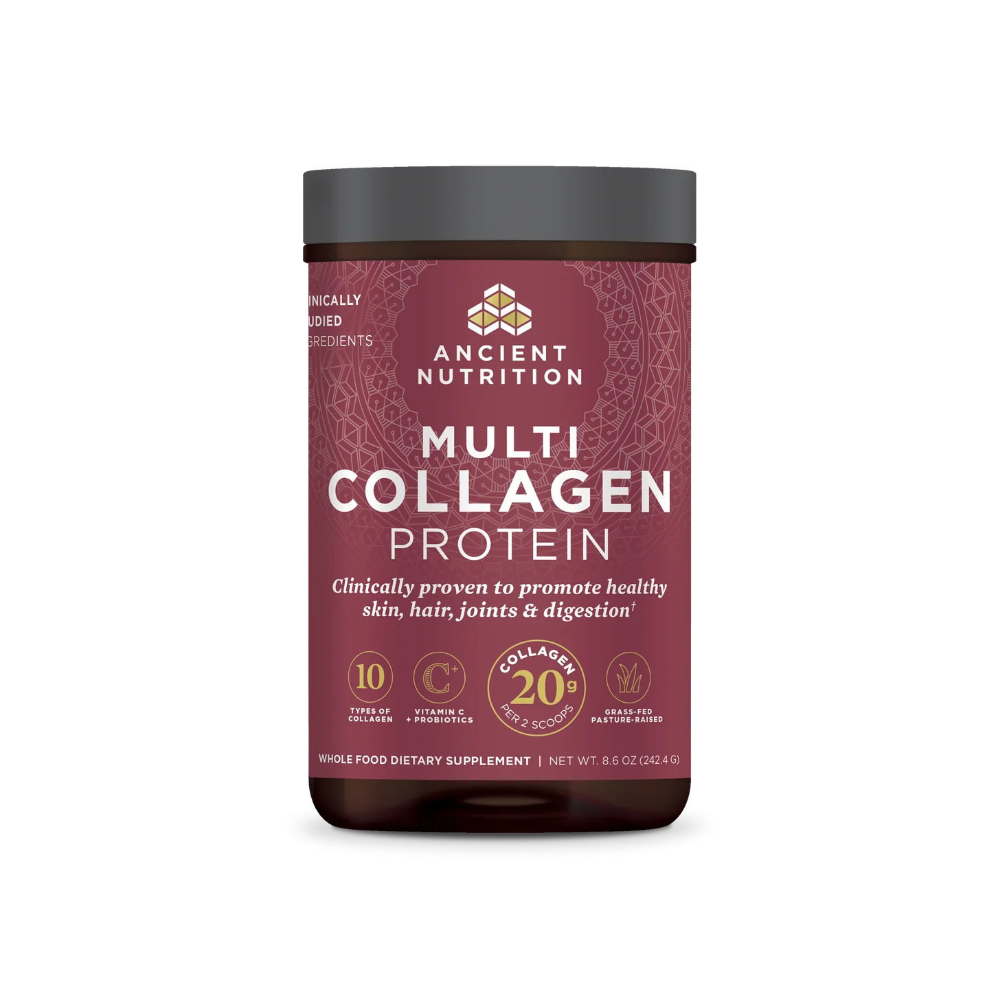 Multi Collagen Protein - True Health and Vigor